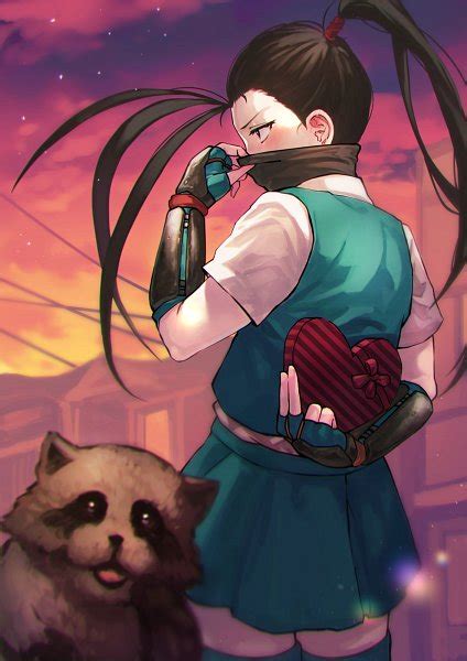 Ibuki Street Fighter Image By Otsudou Zerochan Anime Image Board