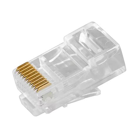 Кабель Rj 45 Ethernet Pro Legend Переходник Rj 45 8p8c Cat 5e Pl1263 разноцветный 4 шт