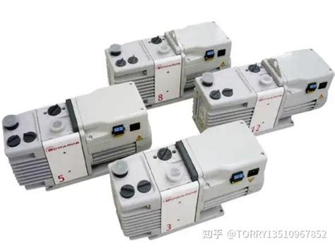 食品包装真空泵高真空脱泡edwards爱德华真空泵rv35812特性与优势？ 知乎