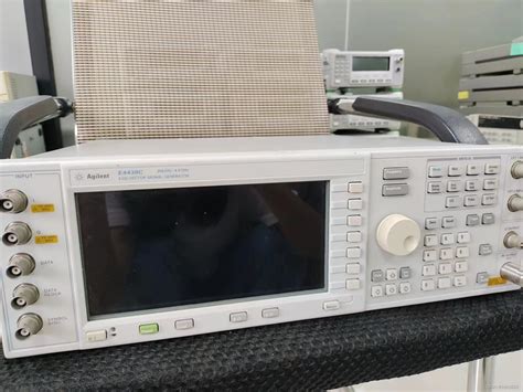 安捷伦agilent E4438c信号发生器安捷伦e4438c Csdn博客