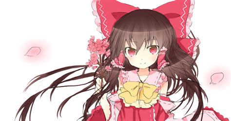 博麗霊夢 れいむ！ こなつのイラスト Pixiv