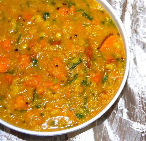 Resepi Kuah Dhal • Resepi Bonda