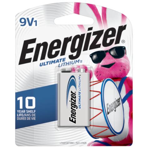 L522 Energizer - Datasheet PDF & Technical Specs