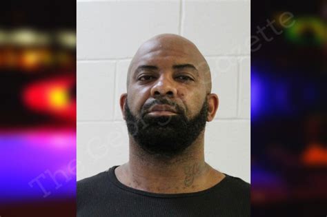 Octavious Brown — Houston County Jail Bookings
