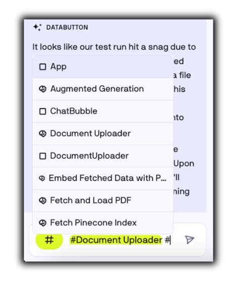 AI Chatbot With Your Knowledge Base