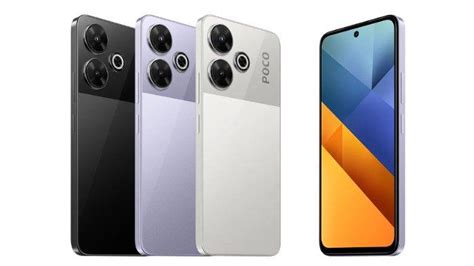 Daftar Harga Hp Xiaomi Terbaru Desember 2024 Seri Poco Mulai Rp 1