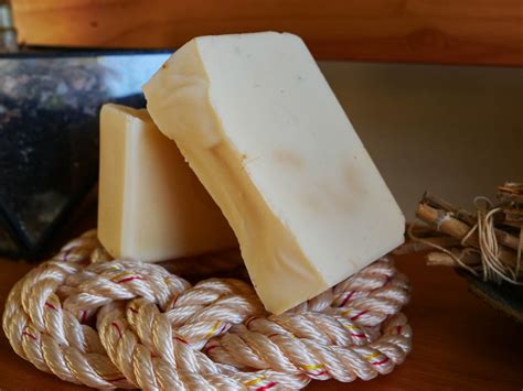 Handmade Unscented Cold Process Bar Soap Etsy