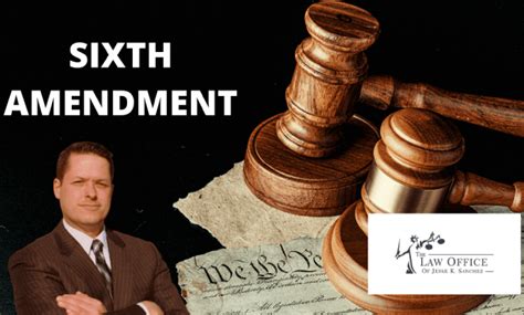 The Sixth Amendment Pictures