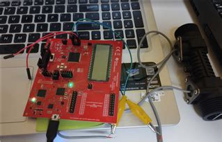 MSP FR MSP FR Send Volume Flow Rate Values Using Uart Communication MSP Low