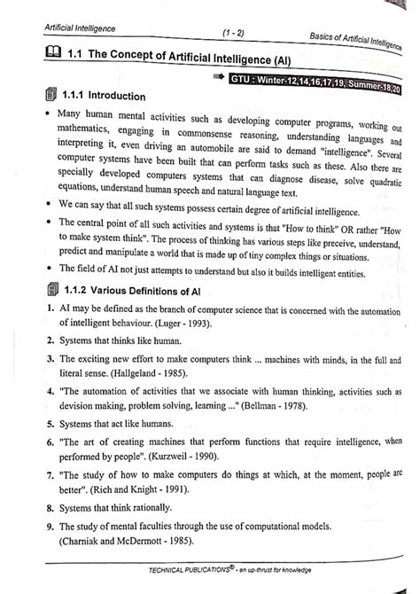 Ai Chap Ai Technical Book Artificial Intelligence Studocu