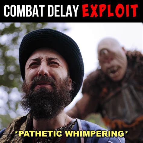 Combat Delay Exploit Want To Delay Your Death Chat To Your Nearest