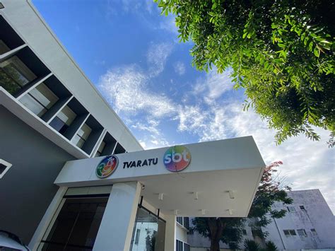 Tv Aratu Celebra 55 Anos Com Novidades Confira