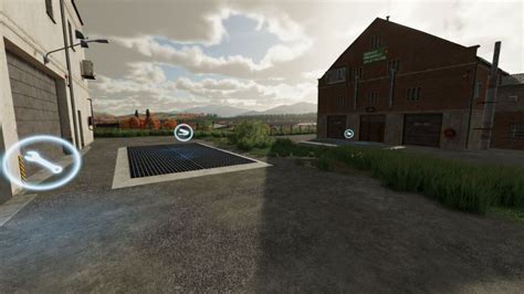 Show Hide Trigger FS22 KingMods