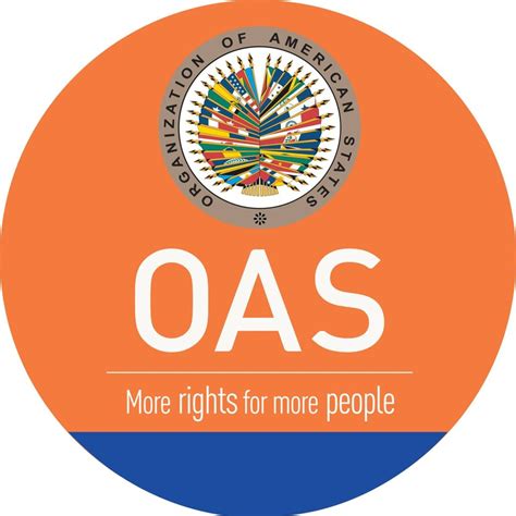 OAS Organization Of American States InfoSecMap