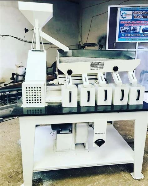 Automatic Painted Mini Gravity Separator At 90000 In Ambala ID