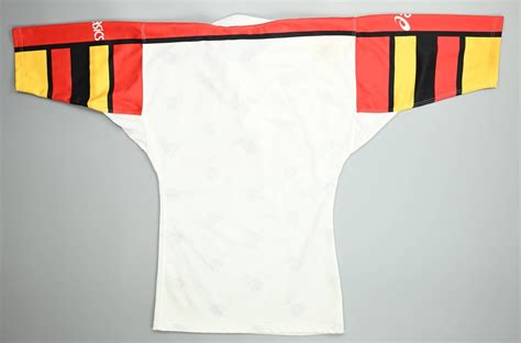 BRADFORD BULLS RUGBY SHIRT M Classic Shirts