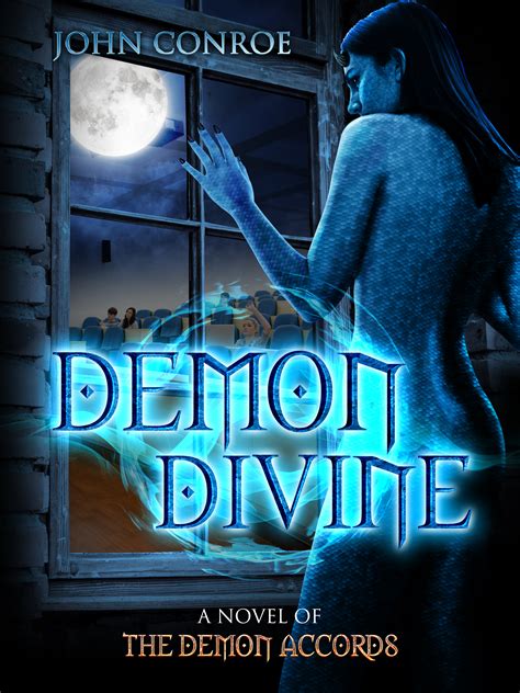 Demon Divine John Conroe