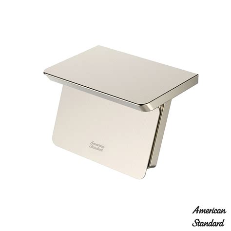 아메리칸스탠다드 액티브 니켈 휴지걸이 Fh1058 0kak450aw