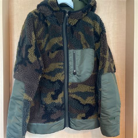 Yahooオークション Eye Junya Watanabe Man 20aw ボアジャケット パ