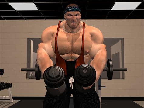 Gym025 By Catweazle01 On Deviantart
