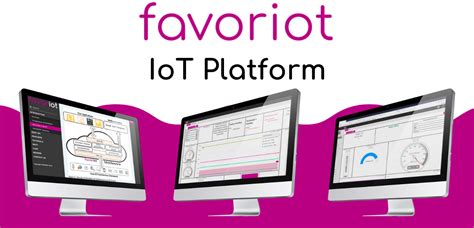 Favoriot Iot Platform Features Iot World