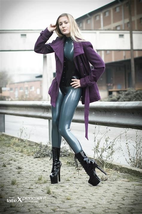 Ankha Van Ayken First Time Outdoor In Latex Album On Imgur