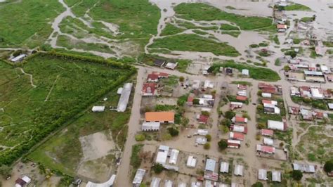 Lluvias han afectado unas mil hectáreas en el Zulia según Fedenaga Qué Pasa