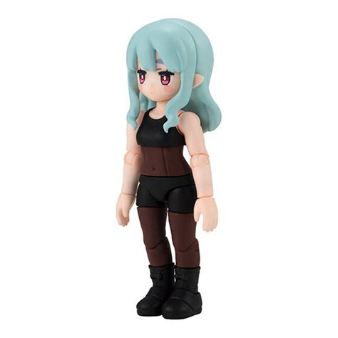 ガシャポンクエスト 上級エルフの服（下）