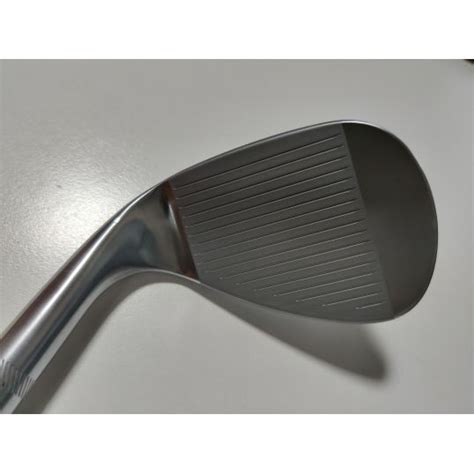 Titleist Vokey Sm8 Tour Chrome Wedge Right 56 10 S Grind Wedge Dynamic