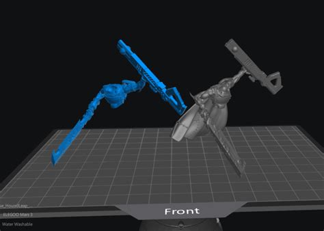 ⚔ Kroot Kill Team・free 3d File For 3d Printing・cults