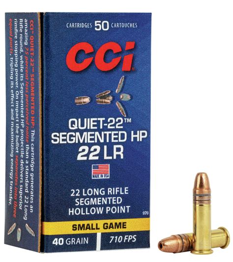 CCI Quiet 22 Ammo The HuntingPA Outdoor Community