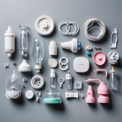 Assembling Your Breast Pump Detailed Steps Inside
