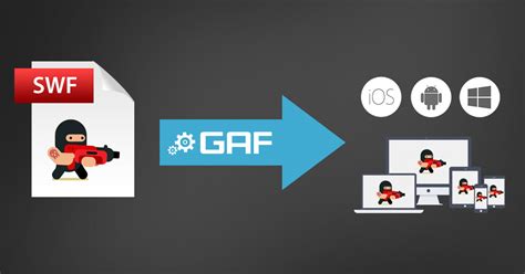 Gaf Pro Flash For Unity Animation Tools Unity Asset Store