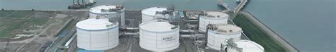 Posco International Completes First Gwangyang Lng Import Terminal