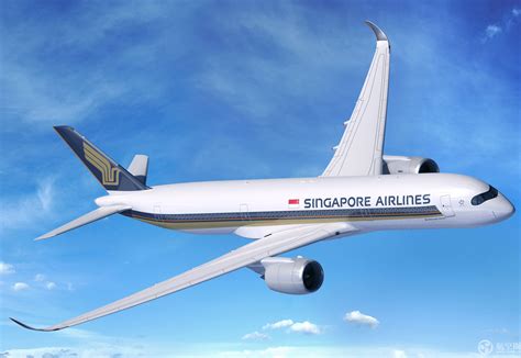 新加坡航空接收其首架a350xwb宽体飞机 综合 航空圈——航空信息、大数据平台