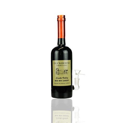 Shop Unique Liquor Bottle Bongs Whiskey Bottle Bongs