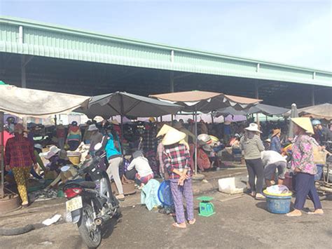 Chợ Phan Rí Cửa Điểm Mua Hải Sản Lý Tưởng Cho Khách Du Lịch