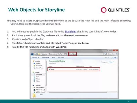 Ppt Web Objects For Storyline Powerpoint Presentation Free Download
