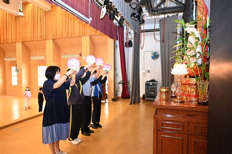 香海正覺蓮社佛教正覺中學 HHCKLA Buddhist Ching Kok Secondary School
