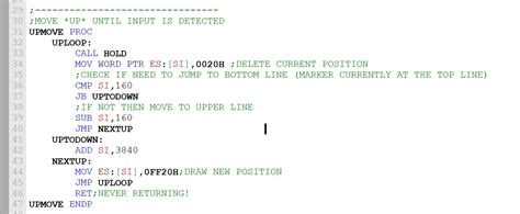 Why Operand Must Have Size In One Line But Not The Other In X86