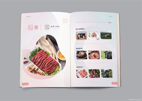 宣传册设计宣传品设计作品 设计人才灵活用工 设计dna