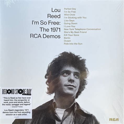 Disco1950 1279 Im So Free The 1971 RCA Demos