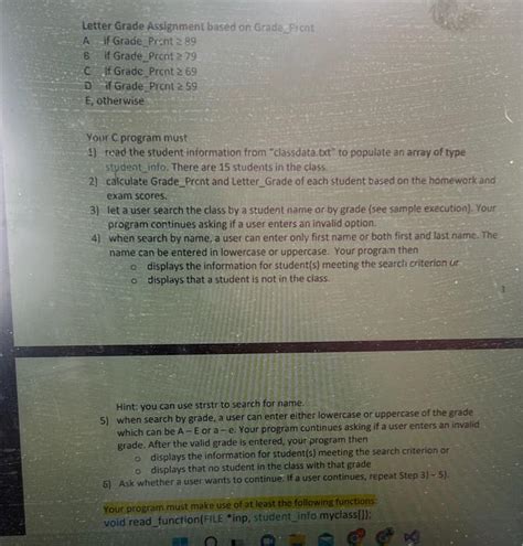 Solved Ece 175 Homework Assignment 8 Due Date By 11 59 Pm