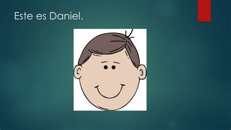 Los Trabajos De Daniel Este Es Daniel Daniel Estaba Leyendo El