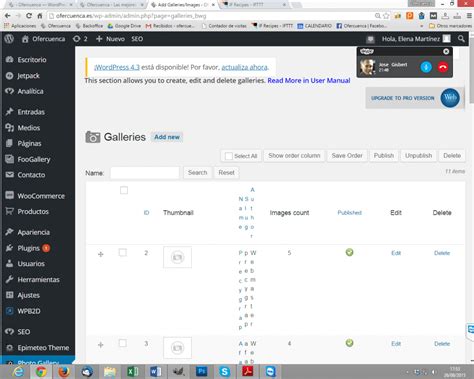 Plugin Photo Gallery Pack Tienda WordPress Foro W