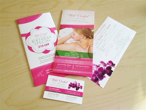 Thai Massage On Behance