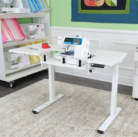 Eleanor Serger And Sewing Table