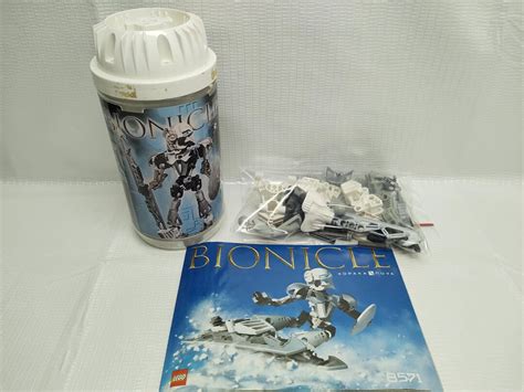 Lego Bionicle Kopaka Nuva 8571 Etsy