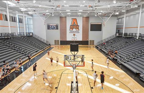 Ames High School Wells