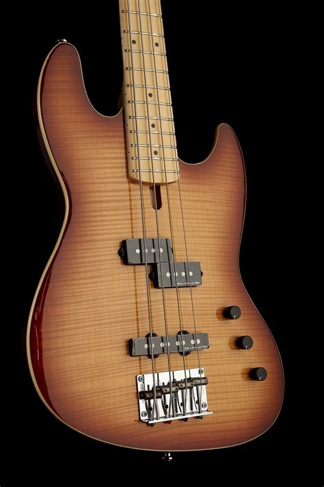 Sire U5 Short Scale Pj Bass Centre
